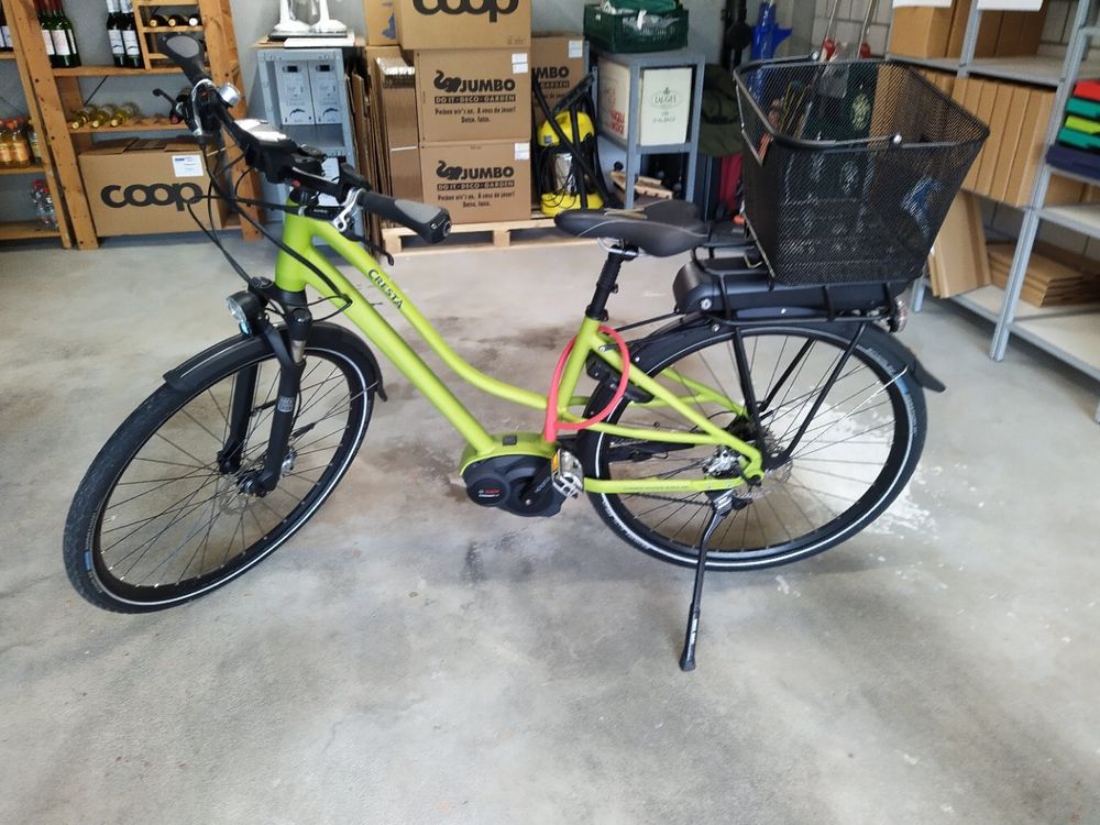 Cresta eGiro Bike | Kaufen auf Ricardo