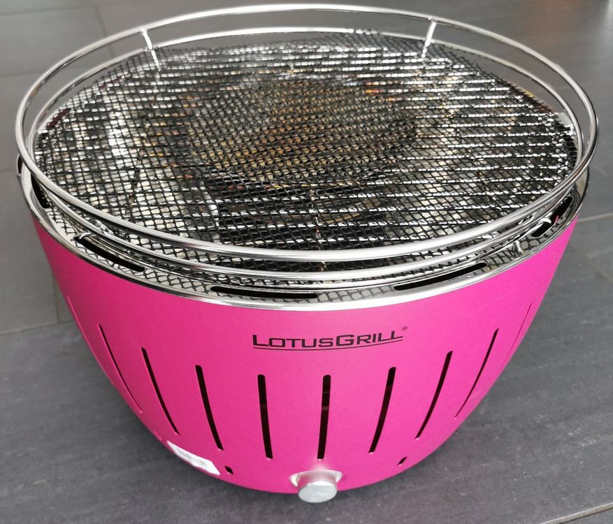 LotusGrill Tischgrill | Kaufen auf Ricardo