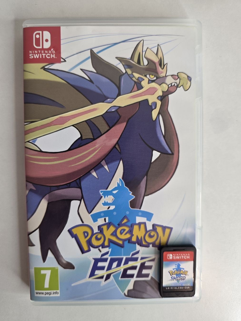 Pokemon Sword for Nintendo Switch - Great Condition! FR (Gebraucht) in ...