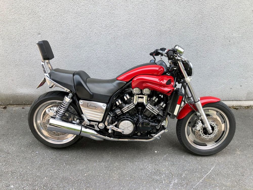 Yamaha V-MAX 1200 (2EN) Kultbike (Defekt) in Baltschieder für CHF 2600. ...