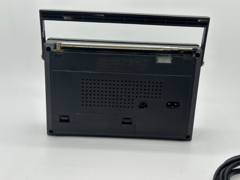 RADIO Vintage of 1980! Brandt RS 845 +Test OK! FM/Transistor (D ...