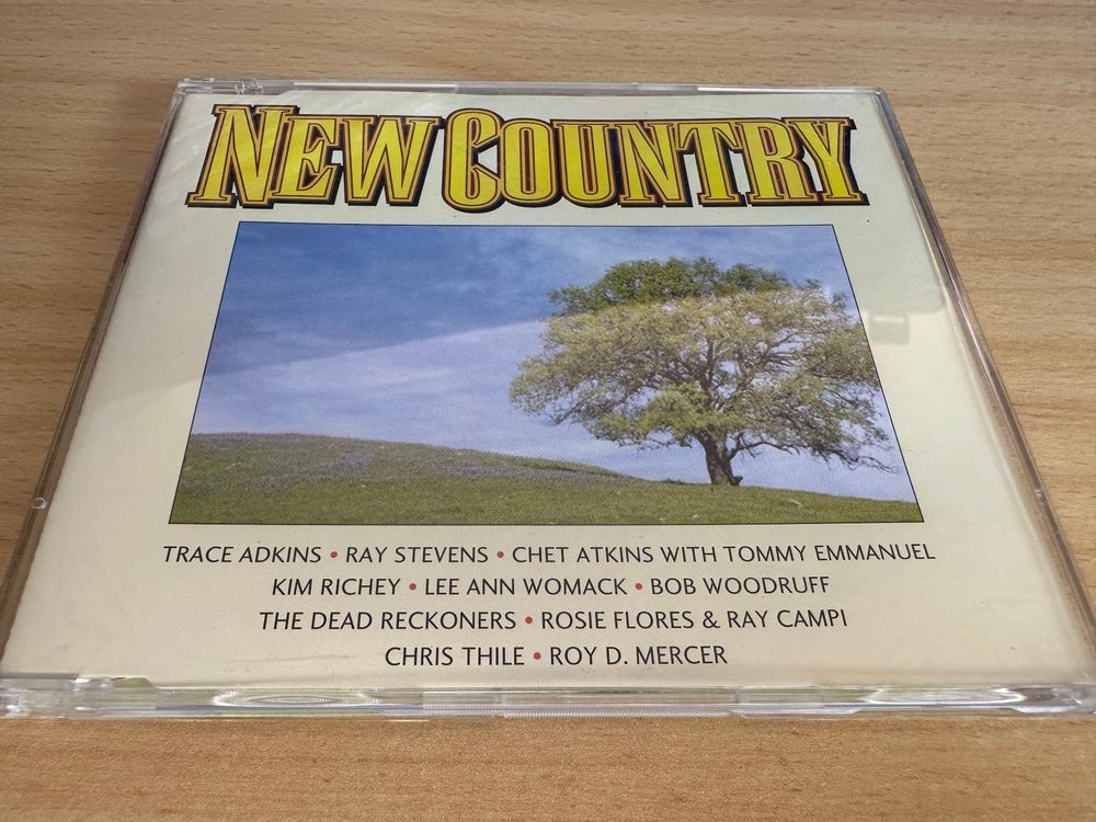 Various – New Country Volume 4 Number 6 (Gebraucht) in Rikon im Tösstal ...
