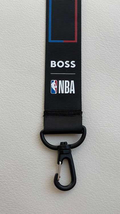 Hugo Boss Schlüsselband NBA (Neu (gemäss Beschreibung)) in für CHF 12. ...