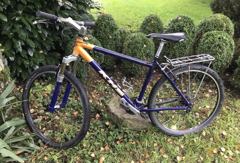 Vélo VTT & Randonnée KHS Elite Easton 7005 Alu (Gebraucht) in Commugny ...