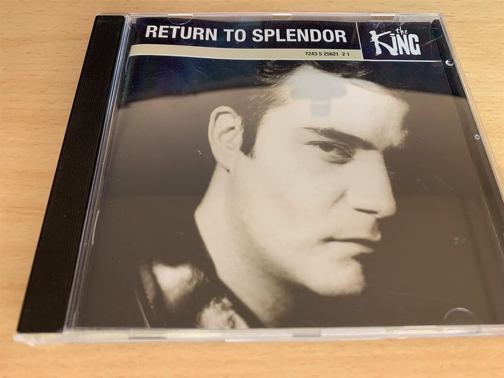 The King – Return To Splendor (Gebraucht) in Rikon im Tösstal für CHF 8 ...
