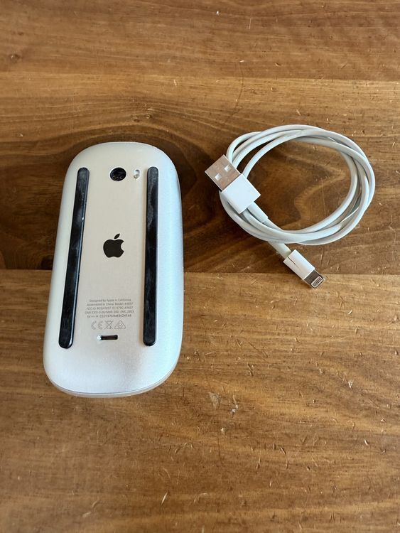 Apple Magic Mouse - guter Zustand - Schnäppchen! (Gebraucht) in ...