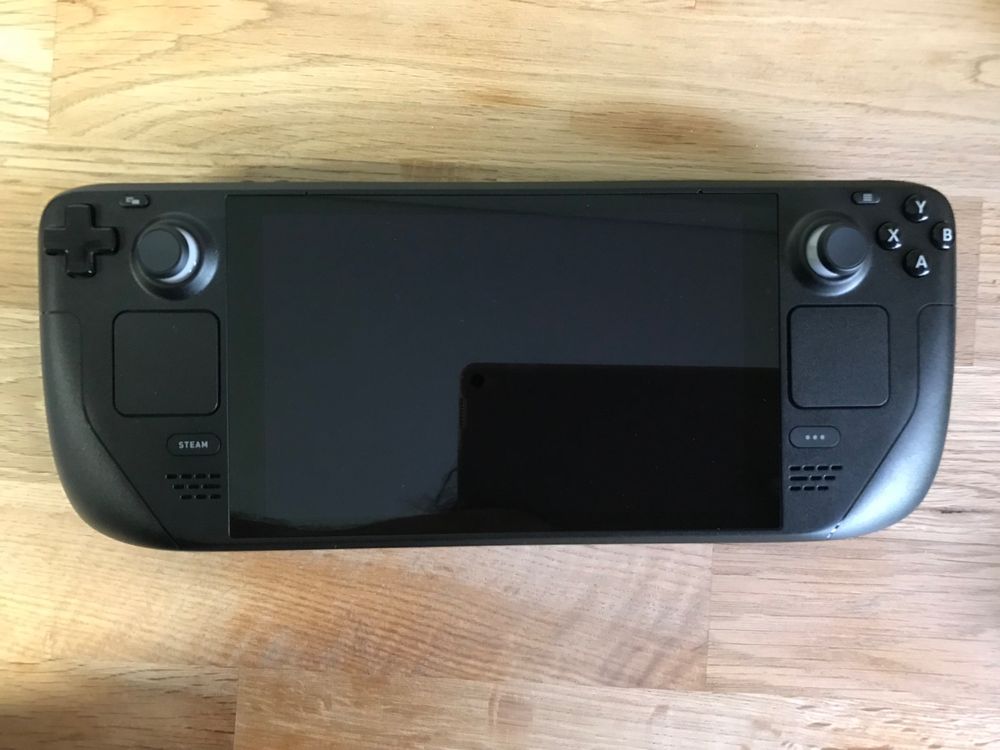 Steam deck 512GB mit Hal-effect sticks | Kaufen auf Ricardo