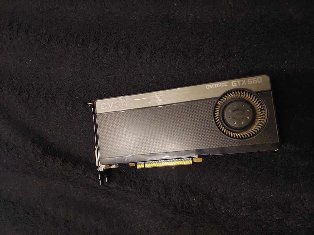 GTX 660 (Gebraucht) in Zihlschlacht für CHF 3 – mit Lieferung auf ...