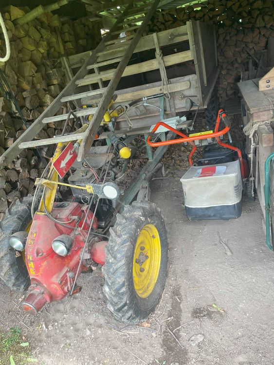 Motrac (Gebraucht) in Eschenbach SG für CHF 799 – nur Abholung auf ...