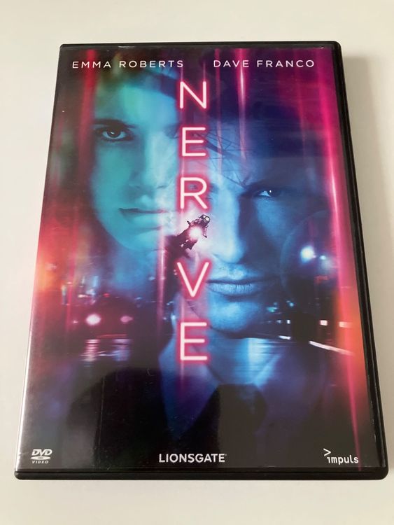 Nerve (DVD) Emma Roberts, Dave Franco | Kaufen auf Ricardo
