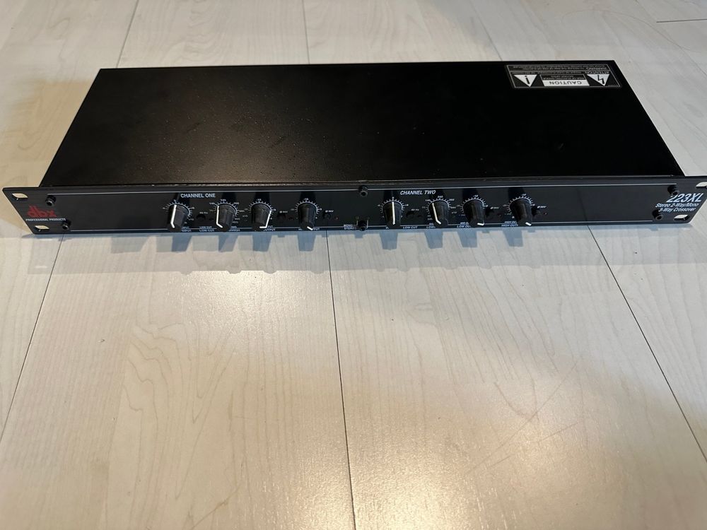 Crossover DBX 223 XL (Gebraucht) in Chapelle-s-Moudon für CHF 50 – mit ...