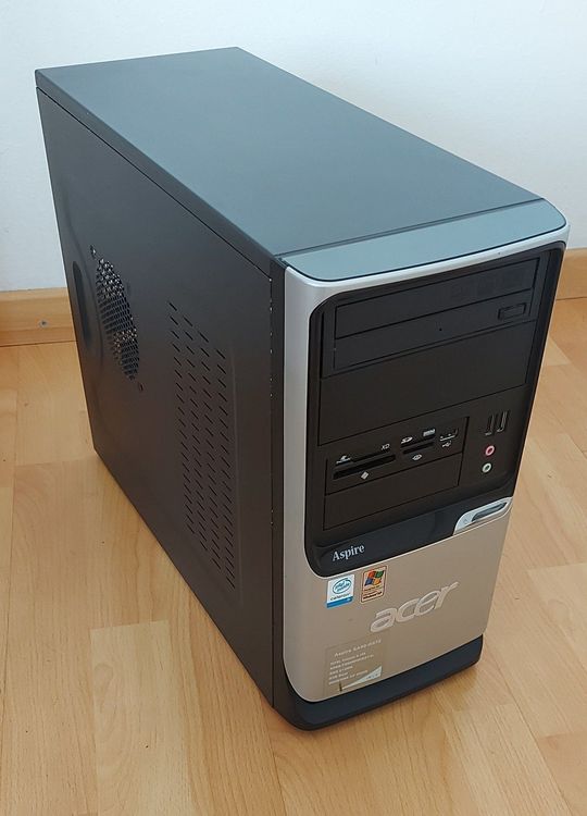 Acer Aspire SA80 XP SP3 & OFFICE 2007 | Kaufen auf Ricardo