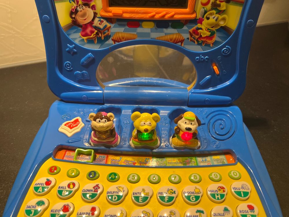 vtech ABC-Fan 3 (Gebraucht) in Ermatingen für CHF 3 – mit Lieferung auf ...