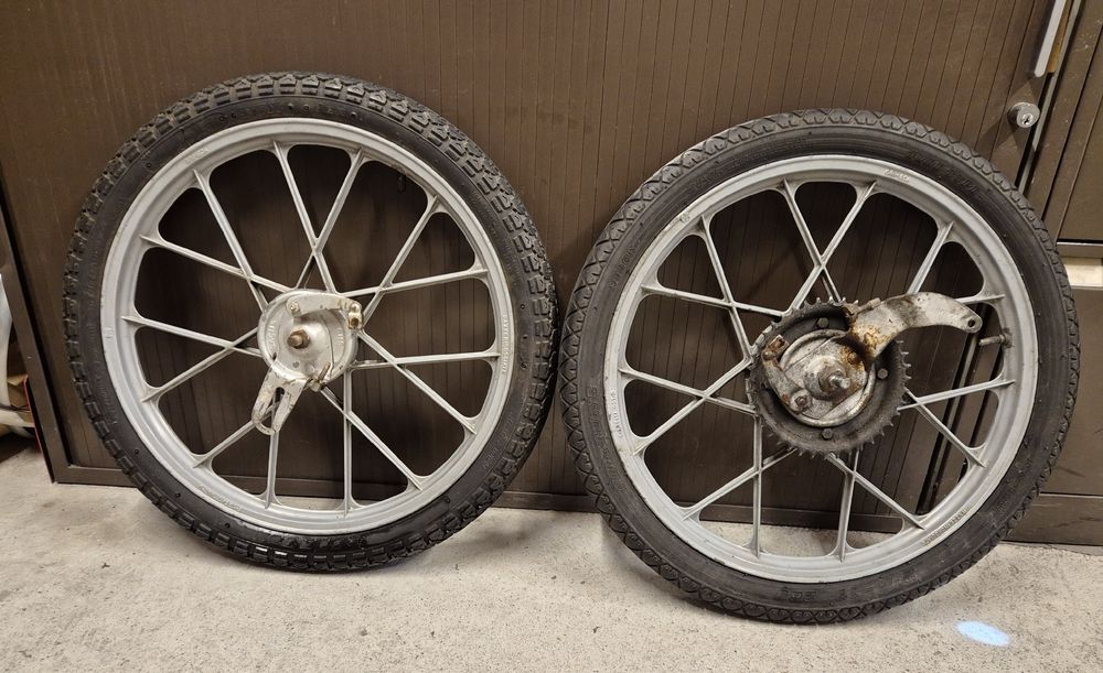 Mofa Rad zu Sachs,Puch (Gebraucht) in Neuenkirch für CHF 175 – mit Lieferung auf Ricardo kaufen