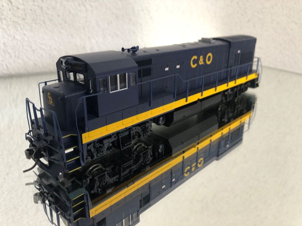 ATLAS U23B C&O | Kaufen auf Ricardo