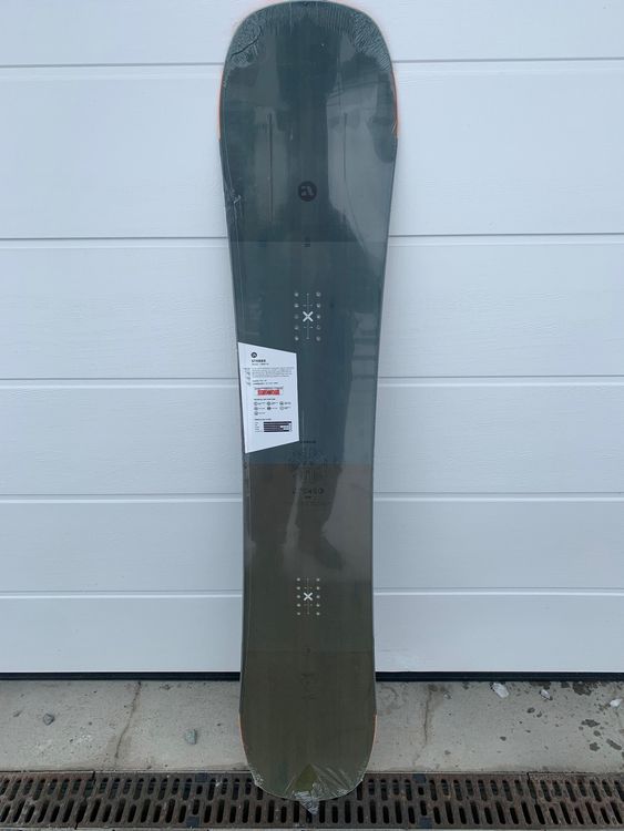 Snowboard new Amplid Stereo 158 (Neu und originalverpackt) in für CHF ...
