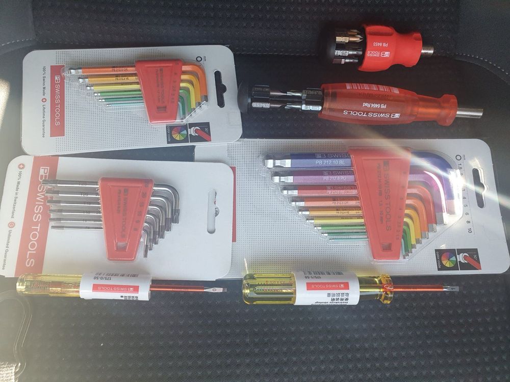 Swiss tools set | Kaufen auf Ricardo