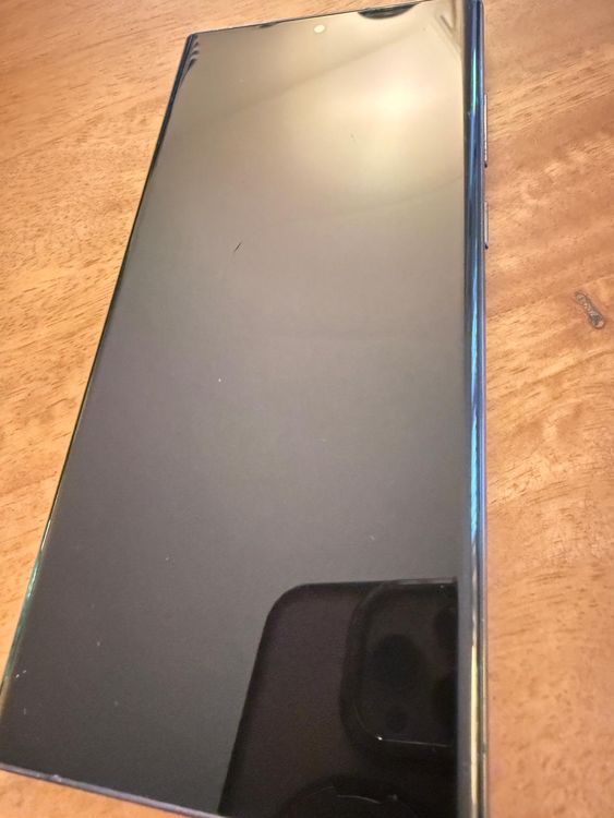 Samsung Galaxy S22 Ultra 256GB – Display defekt (Gebraucht) in ...