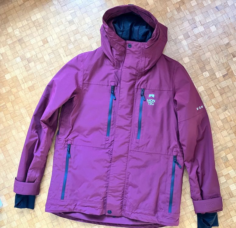 Montec Skijacke (Gebraucht) in für CHF 85 – mit Lieferung auf Ricardo ...