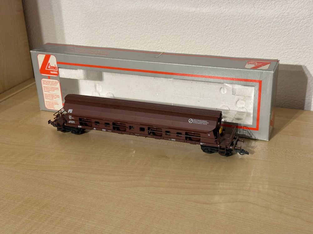 Lima 303559K H0 FS Getreidewagen | Kaufen auf Ricardo