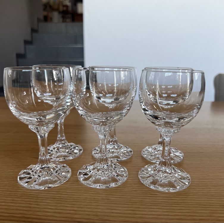 Elegantes Villeroy Und Boch Glser Bild
