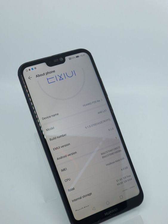 Huawei P20 lite (Gebraucht) in Uster für CHF 59 – mit Lieferung auf Ricardo kaufen