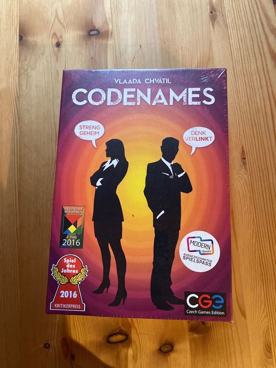 CODENAMES | Kaufen auf Ricardo