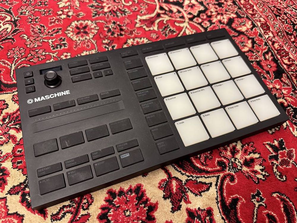 Maschine Mikro MK3 (Gebraucht) in Giswil für CHF 100 – nur Abholung auf ...