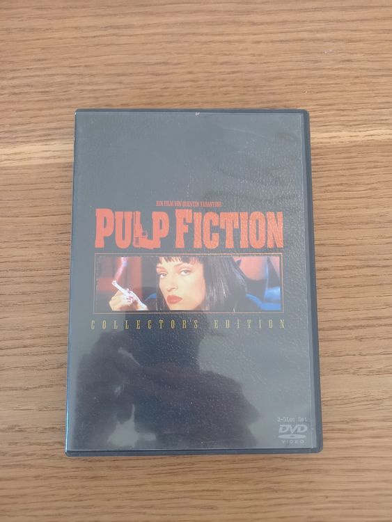 Pulp Fiction (Gebraucht) in Weinfelden für CHF 5 – mit Lieferung auf ...