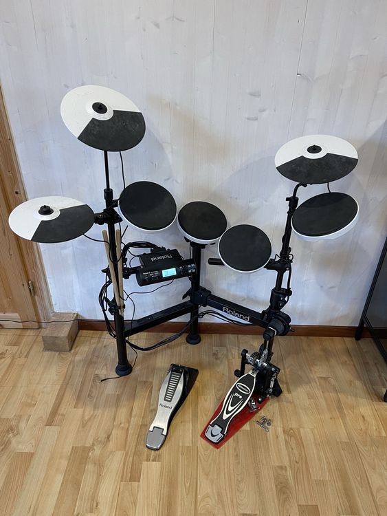 Spannende E Drum Gebraucht Bilder