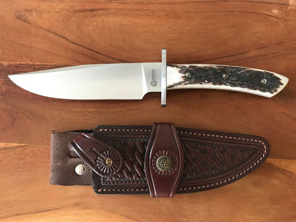 Böker Arbolito Esculta Stag | Kaufen auf Ricardo