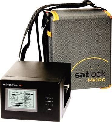 Satlook Micro G2 - Digital SAT Finder (Gebraucht) in Scherzingen für ...