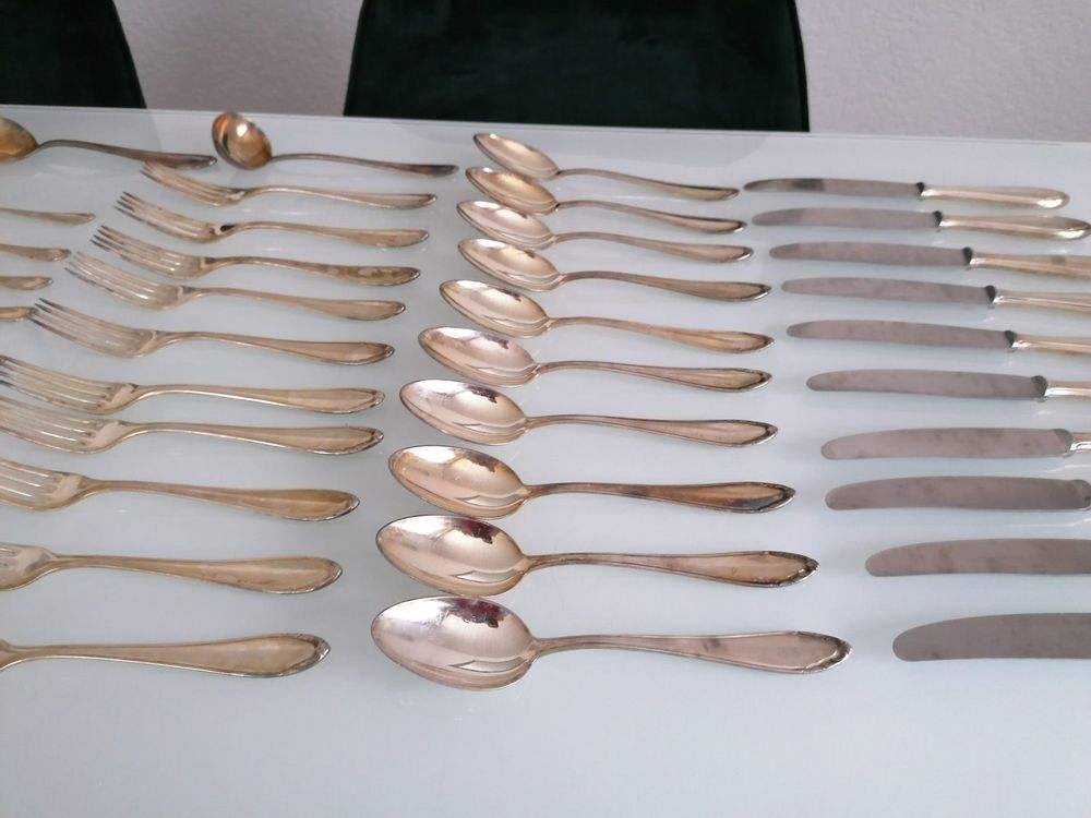 BSF Platura 90/45 Besteckset (Gebraucht) in Liestal für CHF 30 – mit Lieferung auf Ricardo kaufen