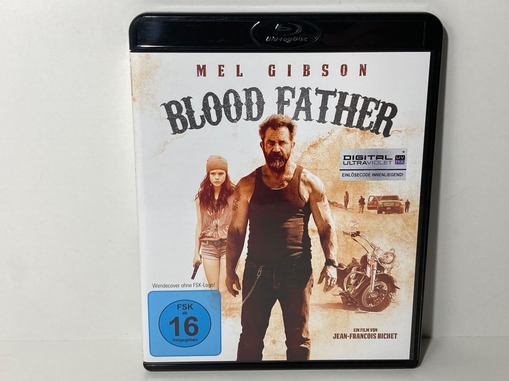 Blood Father Blu Ray | Kaufen auf Ricardo