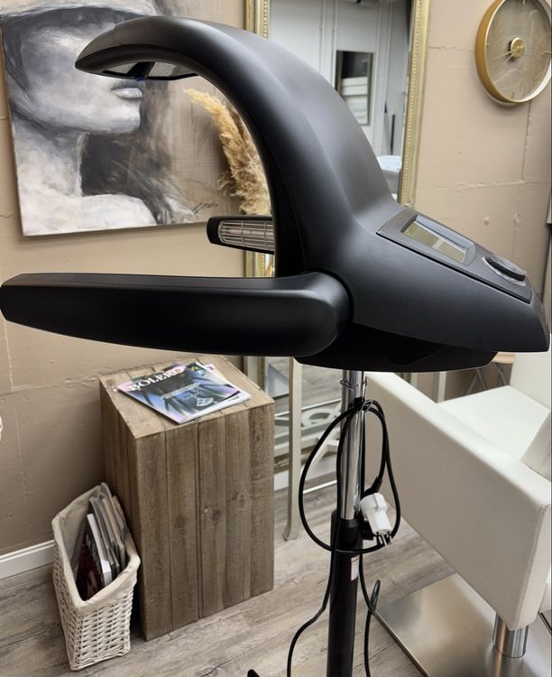 Trockenhaube / Climazon HairMaster graphitschwarz Olymp | Kaufen auf ...