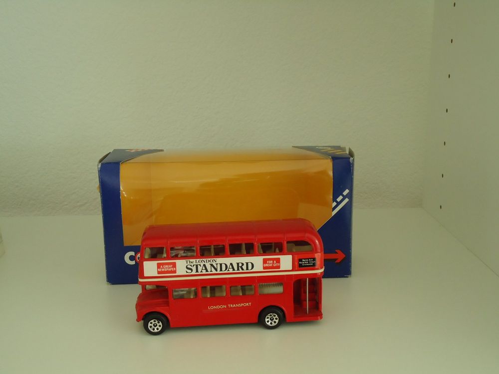 Corgi London Bus (Gebraucht) in Binningen für CHF 5 – mit Lieferung auf ...