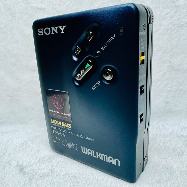 Sony Walkman WM-DD33 blau #242 (Gebraucht) in Vorderthal für CHF 900 ...