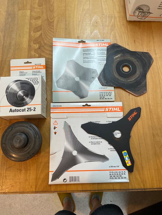 STIHL - Tools | Kaufen auf Ricardo