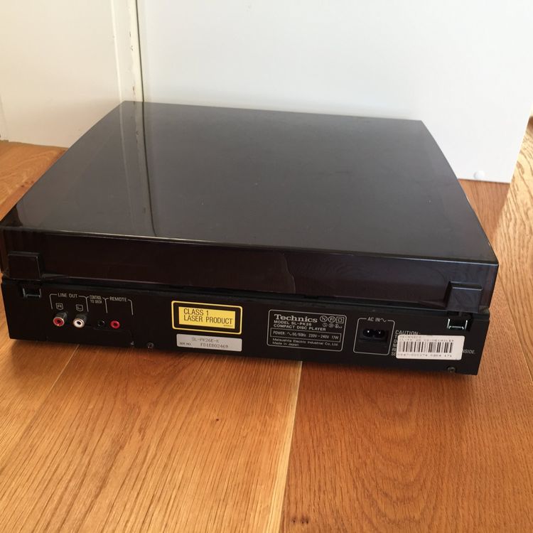 Technics SL-PK26 (Multi Compact Disc Player) (Gebraucht) in Uznach für ...