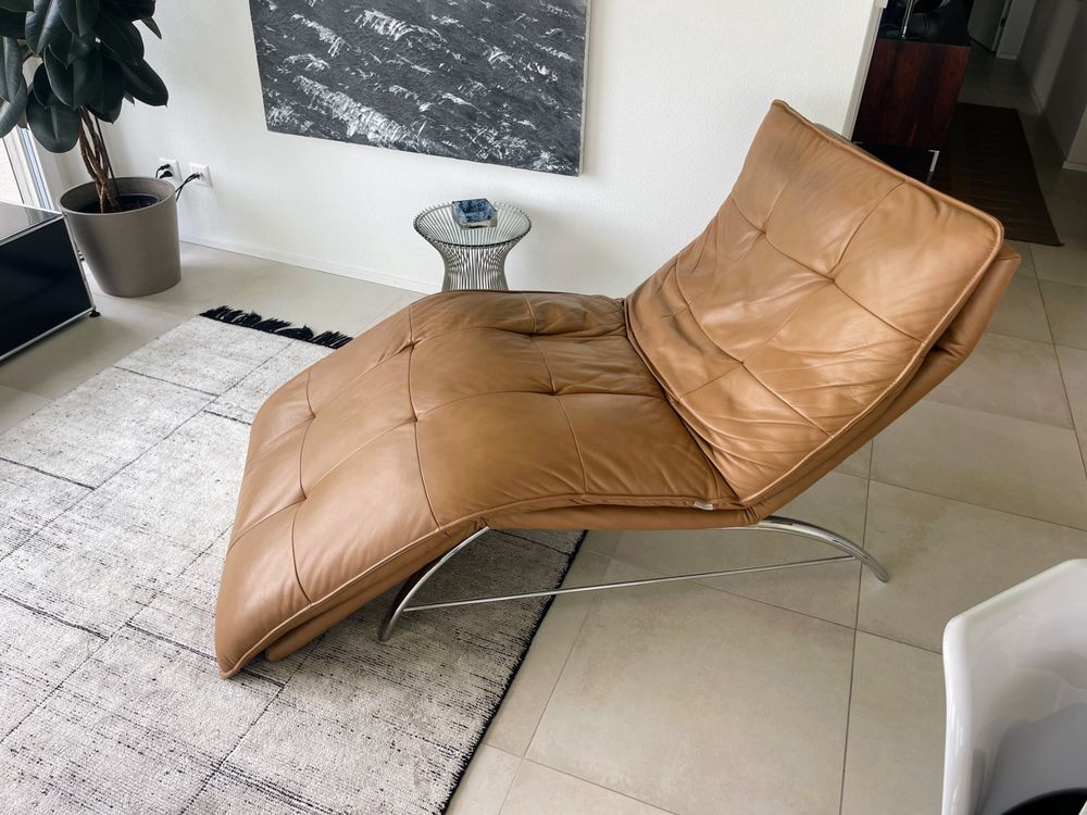 Leder Liege Design