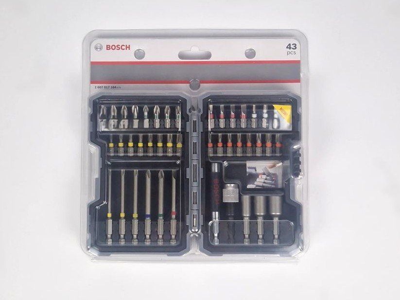 Bosch Bit-Set 43-tlg. | Kaufen auf Ricardo
