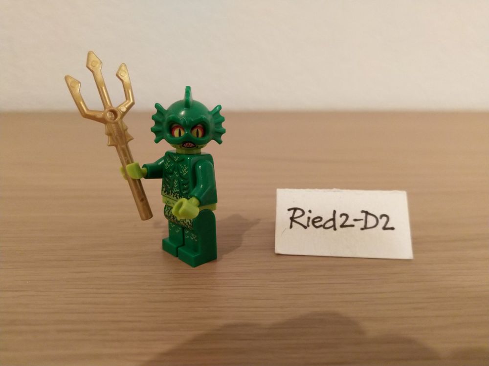 LEGO Monster Fighters Swamp Creature (Gebraucht) in La Chaux-de-Fonds ...
