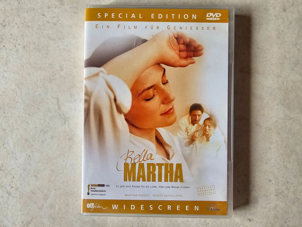 Bella Martha - Special Edition Widescreen (Gebraucht) in Schneisingen ...