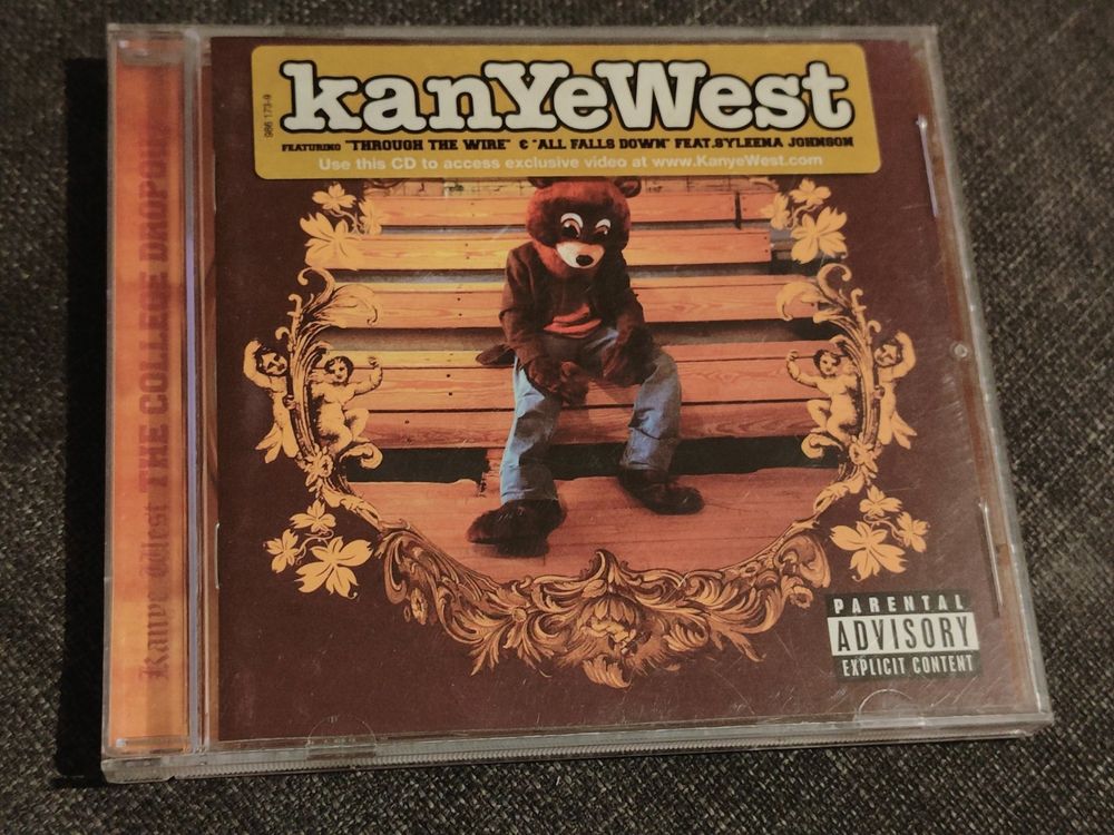 Kanye West - The College Dropout | Kaufen auf Ricardo