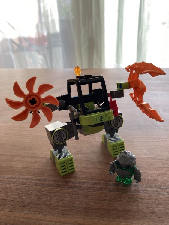 Mine Mech - Lego Power Miners - 8957 | Kaufen auf Ricardo