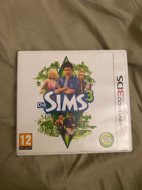Die Sims 3ds Spiel | Kaufen auf Ricardo