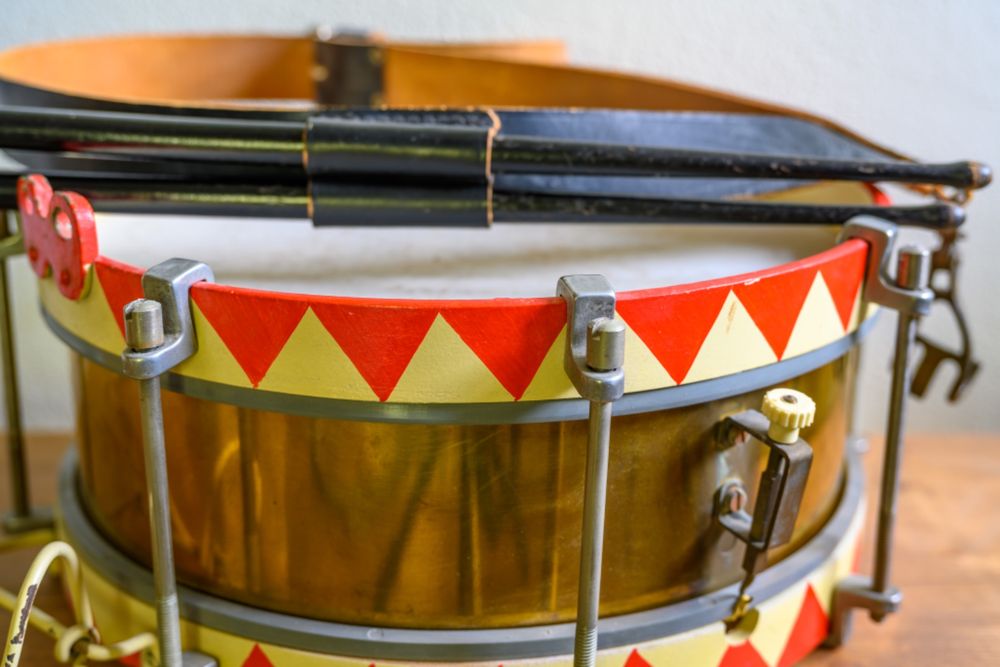 Alte Trommel | Kaufen auf Ricardo