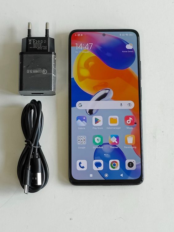 Xiaomi Redmi Note 11 Pro 128GB 5G Ab 135.Fr | Kaufen auf Ricardo