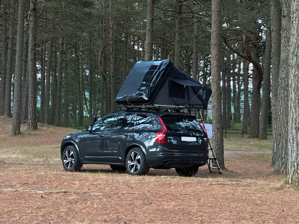 iKamper Skycamp 3.0 Mini Dachzelt - Black (Gebraucht) in Altstätten SG ...