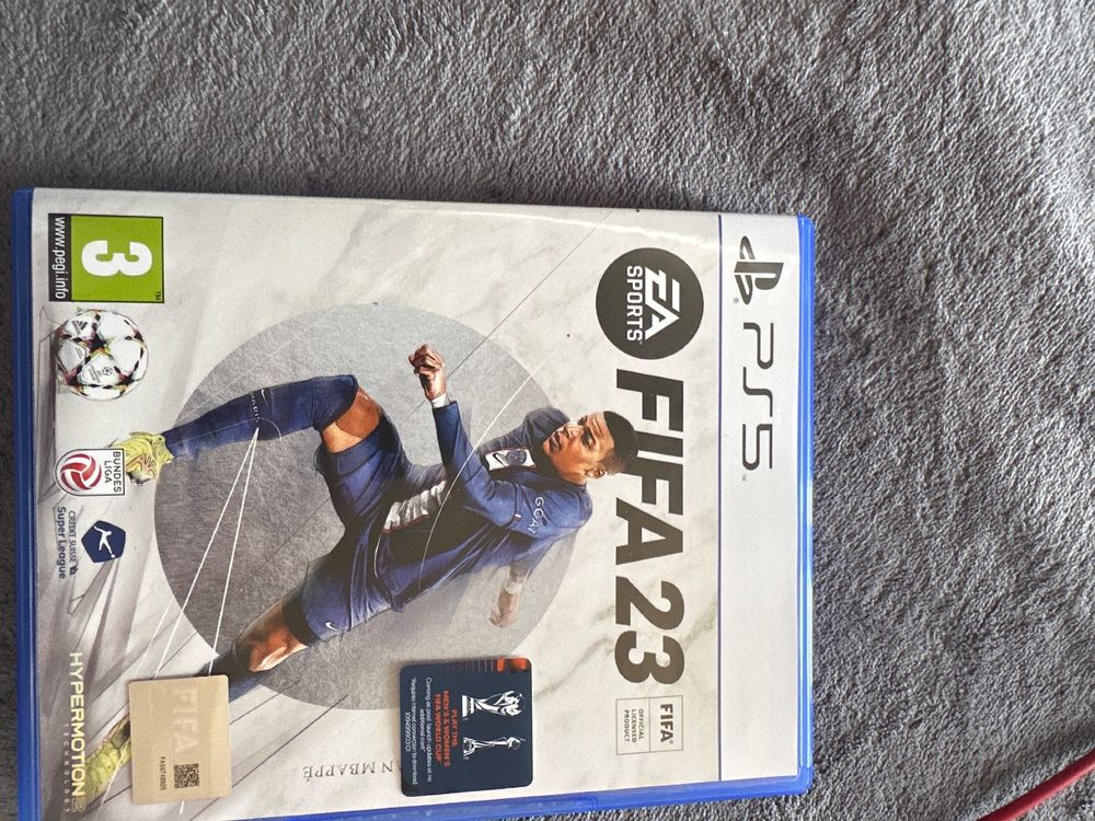 Fifa 23 Ps 5 (Neu (gemäss Beschreibung)) in Lommiswil für CHF 45 – mit ...